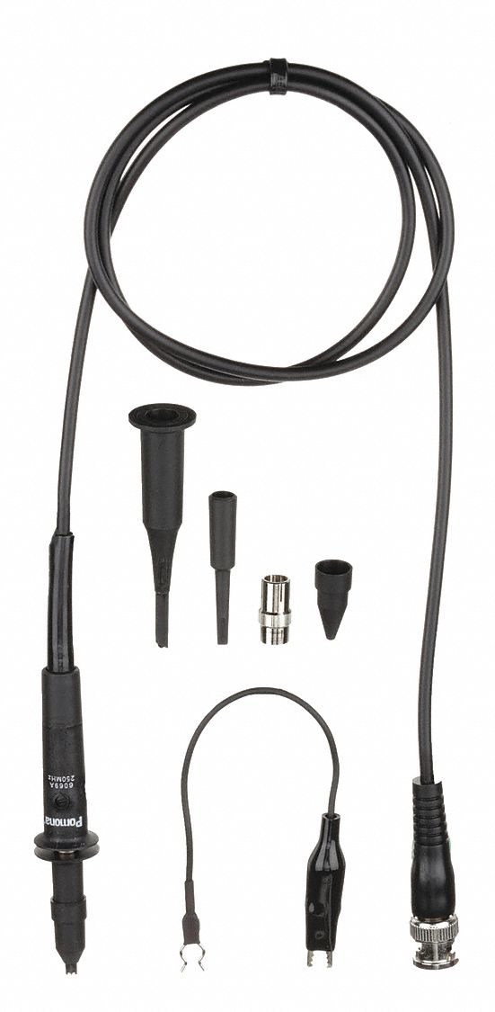 Probe,Oscilloscope - Grainger