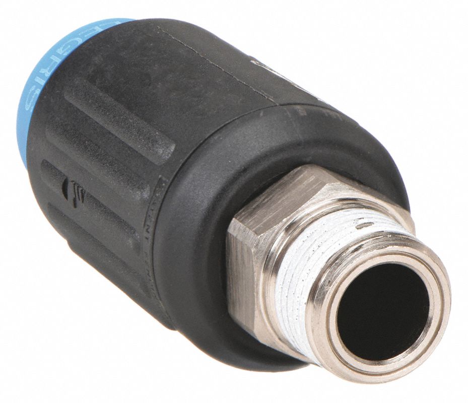 LEGRIS Acoplador de Conexión Rápida marca LEGRIS, 1/4", (M)NPT - 1PGB8 ...