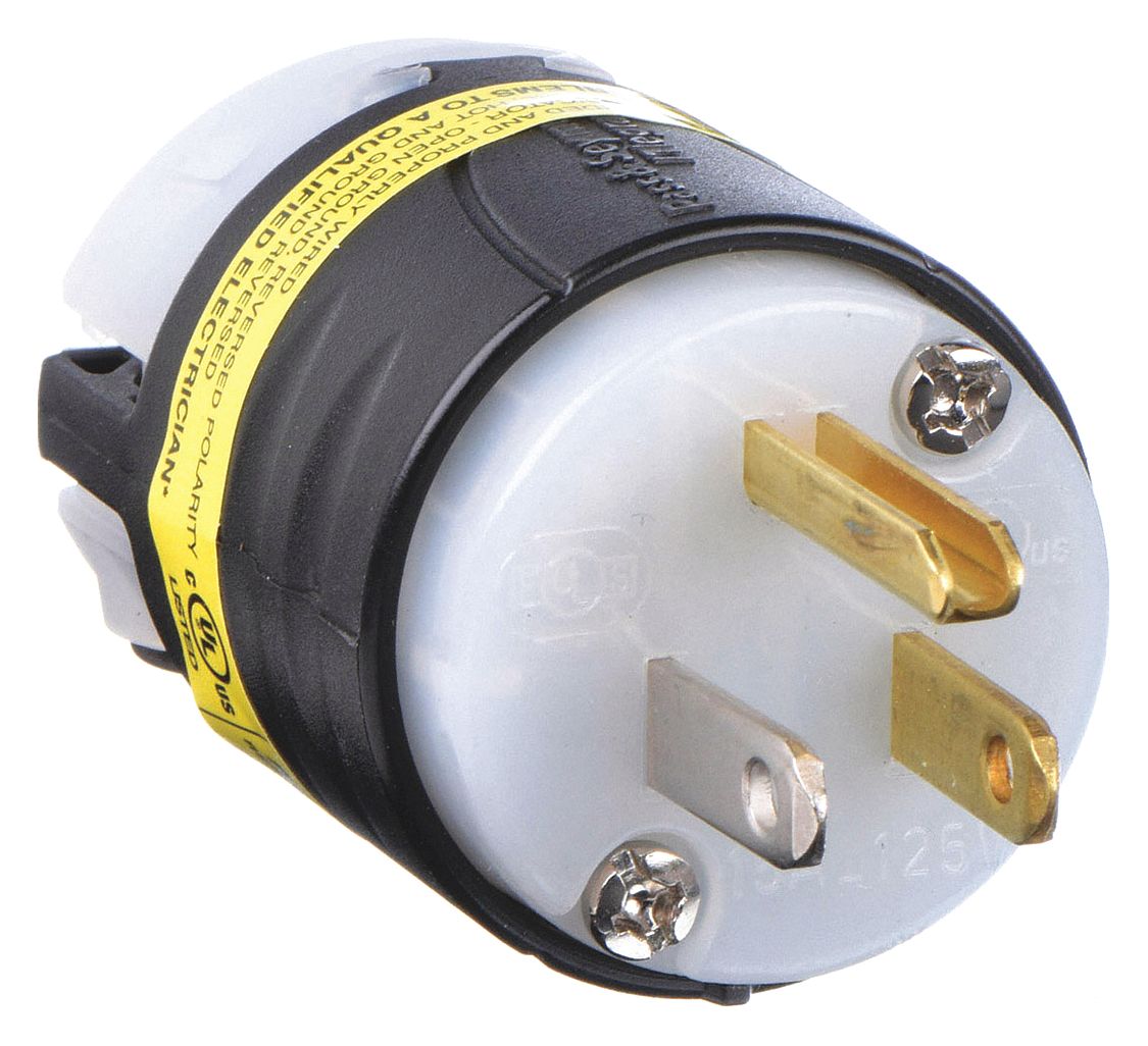 LEGRAND, Specification, 15 A Amps - Plugs and Receptacles, Ground ...