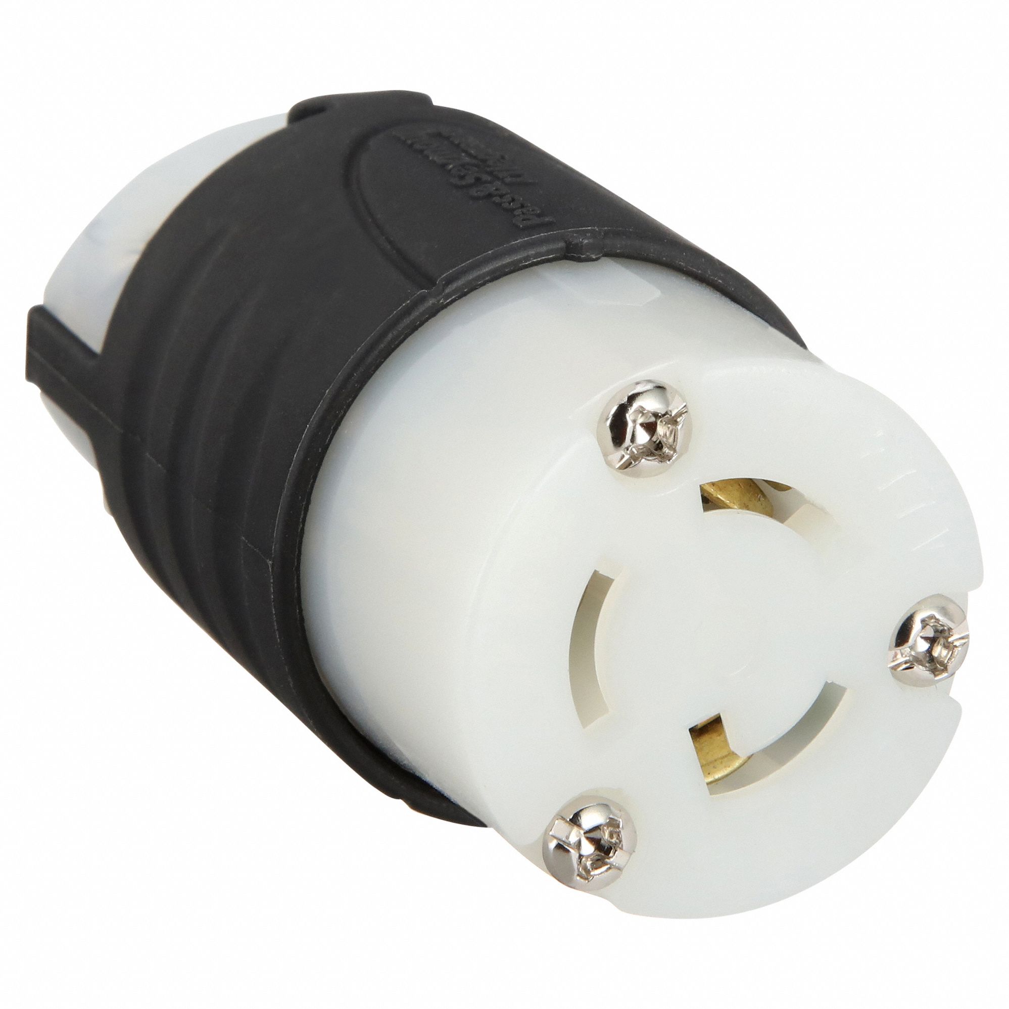 L7-15R, 15 A, Ground Continuity Monitoring Locking Connector - 1PGN1 ...