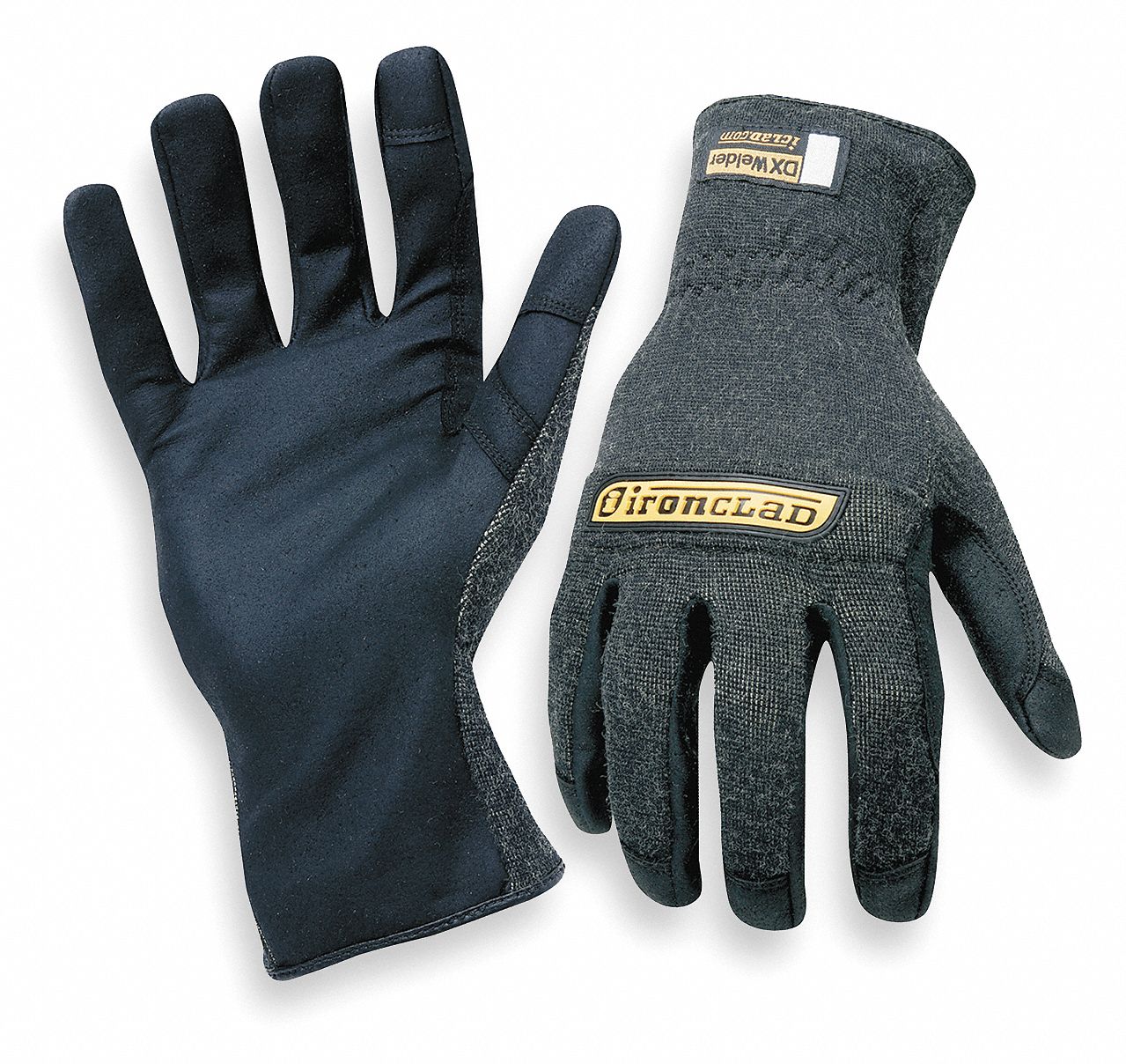 Heat Resistant Gloves, 1 PR - Grainger