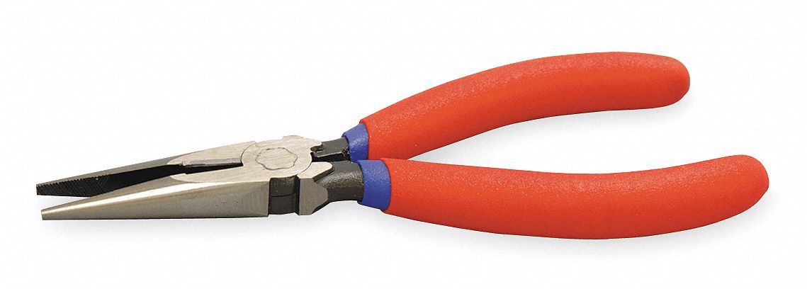 Long Chain Nose Pliers - Grainger