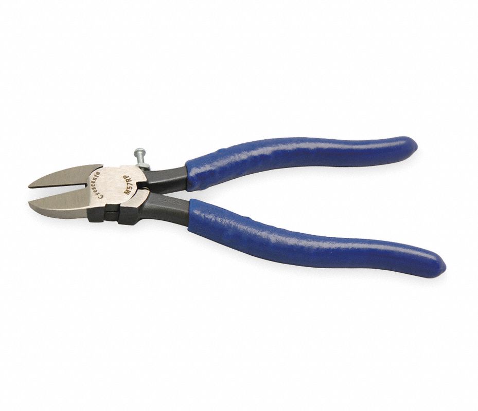 CRESCENT Pinzas de Corte Diagonal 7" Rojo - 1PHN1 | M57RPN - Grainger ...