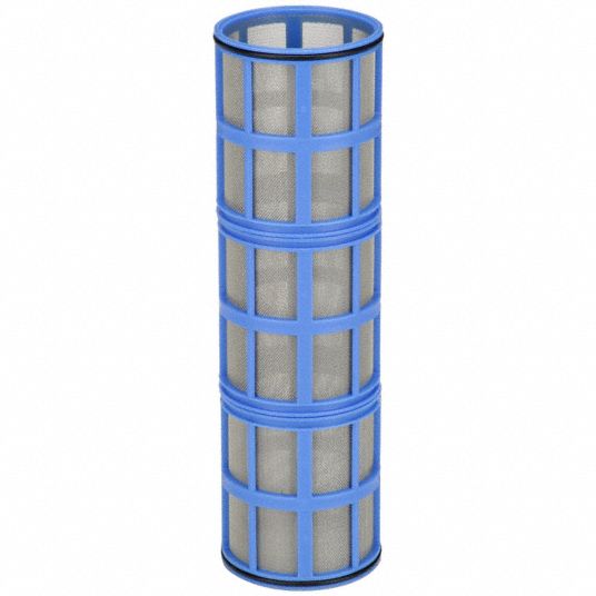 AMIAD, Mesh, 0.0117 in Screen Size, Strainer Screen - 1PHR6|700101 ...