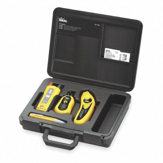Electrical Test Kit, Test Instrument Included: Circuit Breaker Finder ...