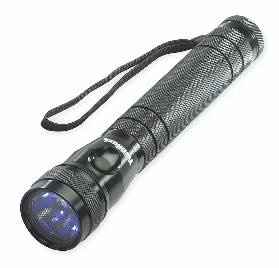 STREAMLIGHT Inspection Flashlights, Xenon/UV LED, C - 1PJH3|51010 ...