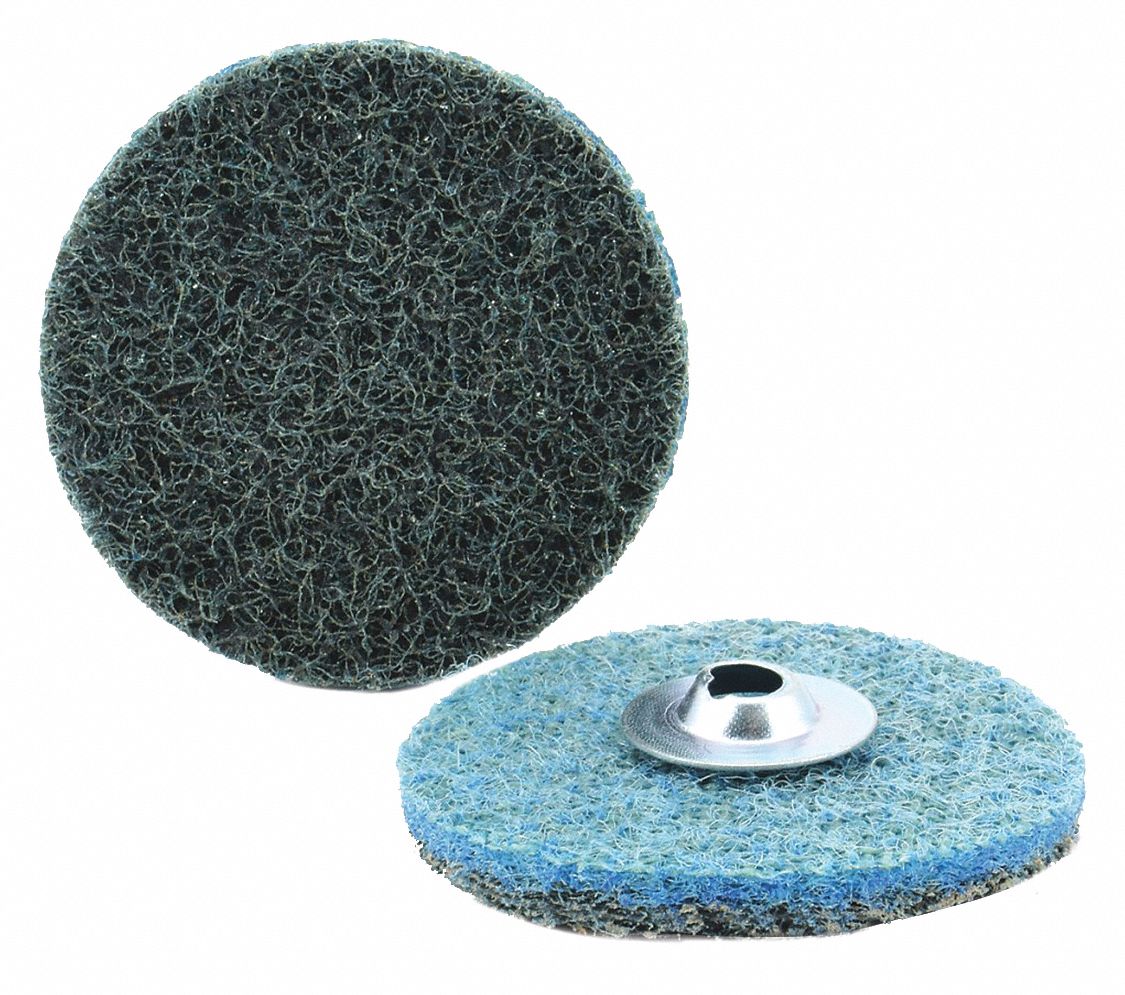 ARC ABRASIVES, TS, 3 in Dia, Surface-Conditioning Disc - 1PJN1|59263 ...