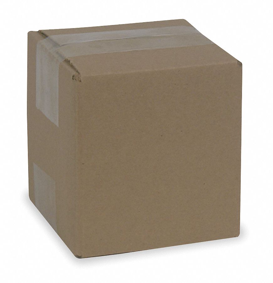 Multidepth Shipping Carton,Brown,9 In. L - Grainger