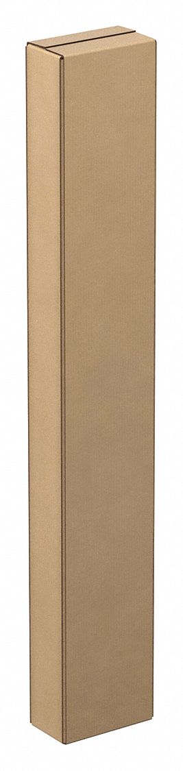 8 in Inside Lg, 4 in Inside Wd, Shipping Box - 1PJU8|1PJU8 - Grainger