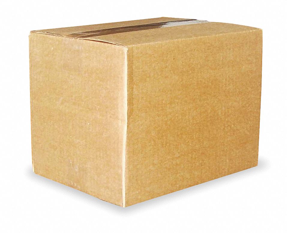 Shipping Carton,Brown,11-3/4 In. L - Grainger
