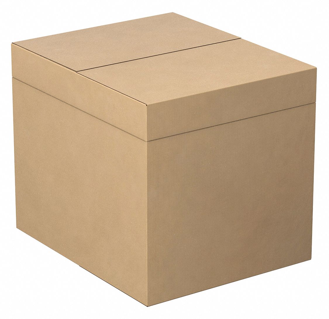 29 in Inside Lg, 24 in Inside Wd, Multidepth Shipping Carton - 1PJV7 ...