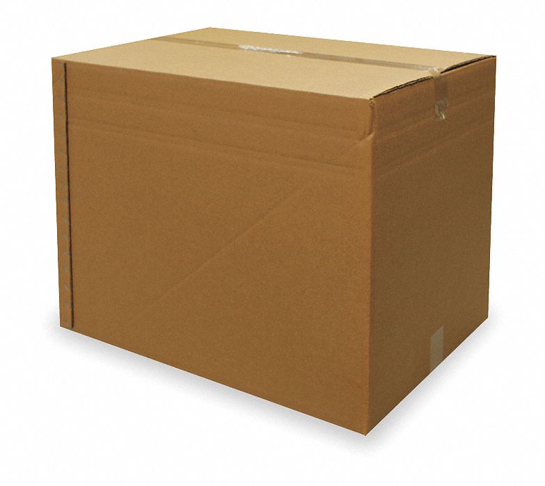 32 in Inside Lg, 32 in Inside Wd, Multidepth Shipping Carton - 1PJW5 ...