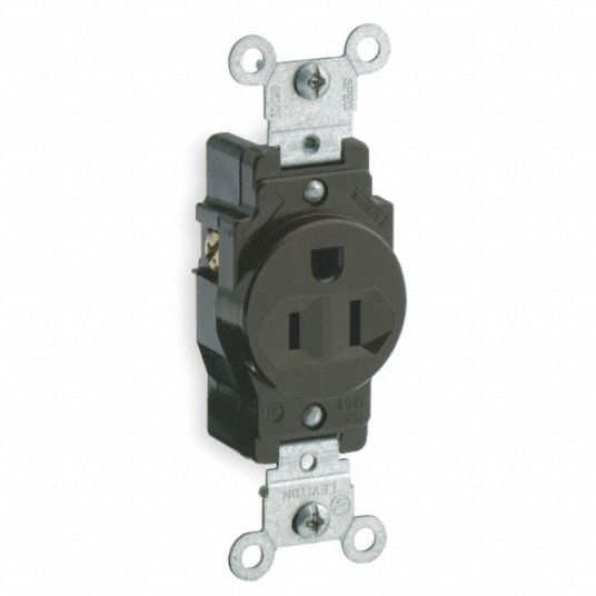 Commercial, No Tamper Resistant - Grainger