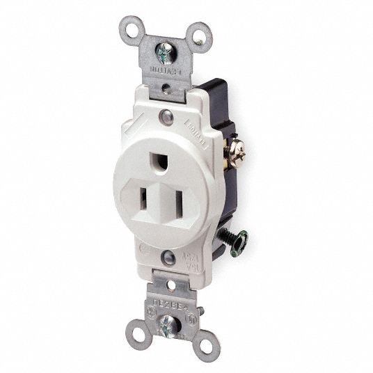 Commercial, No Tamper Resistant - Grainger