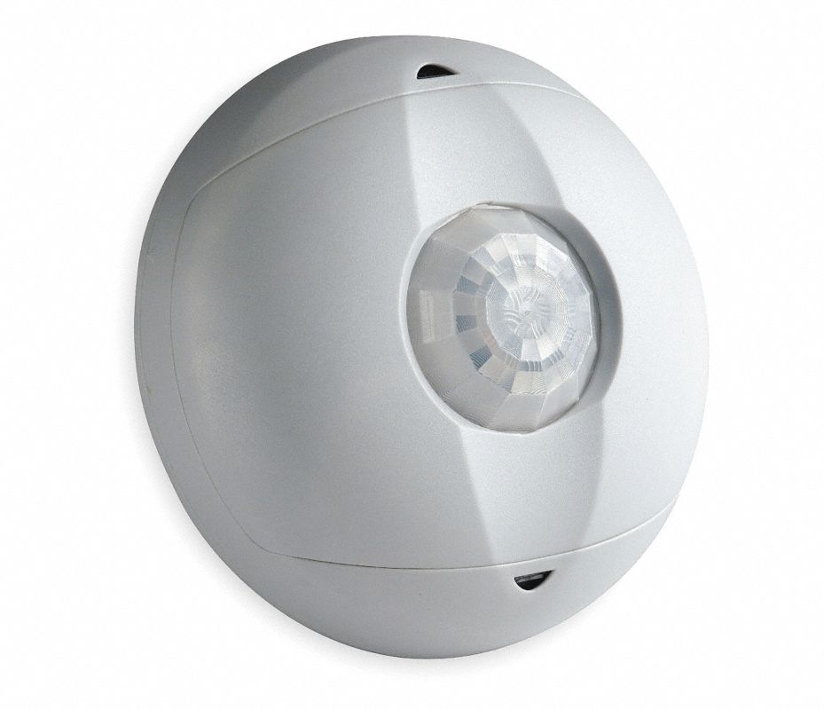 LEVITON Sensor de Ocupación, Infrarojo Pasivo, Instalación Techo ...