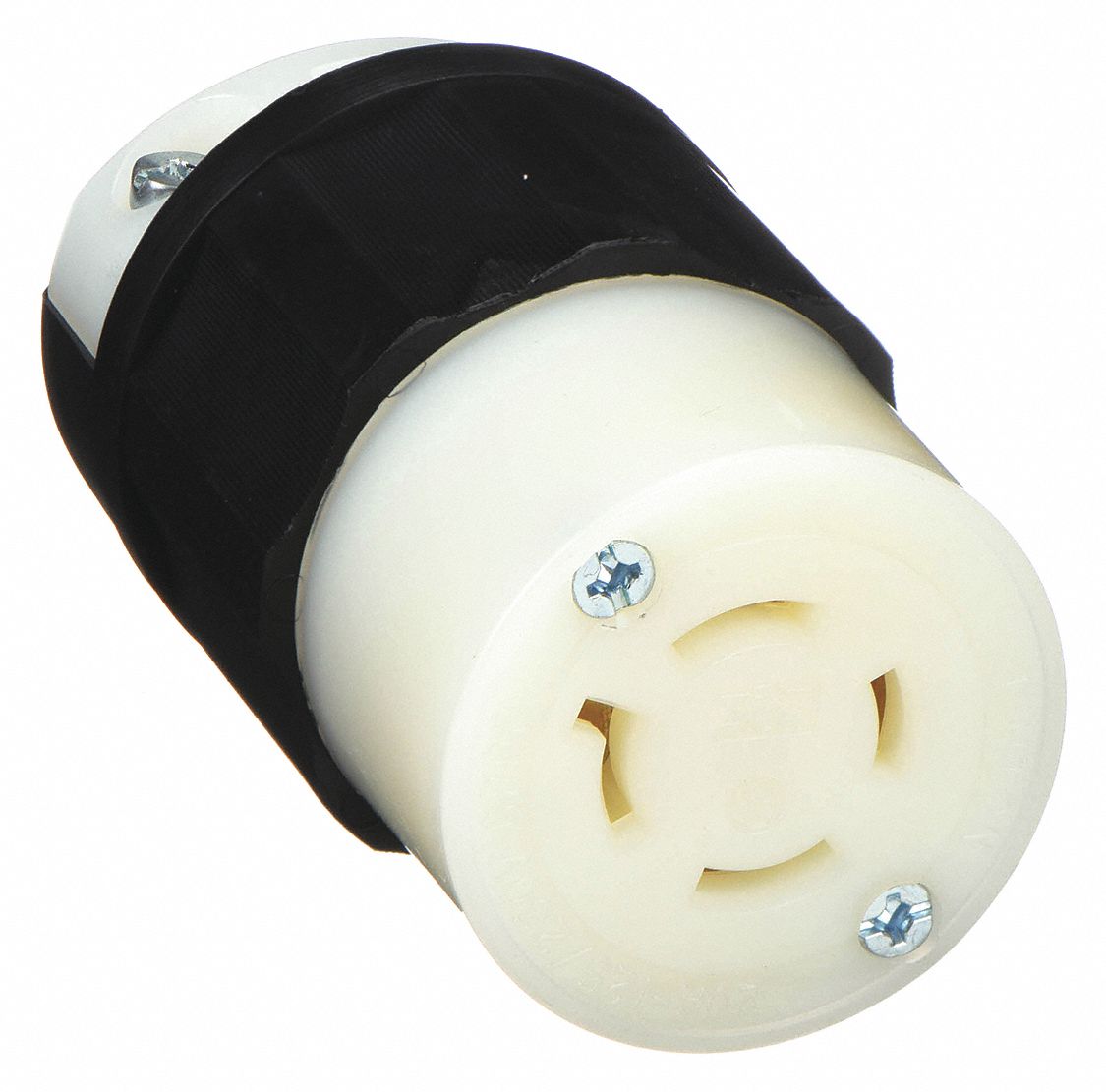 20 Amp Industrial Grade Locking Connector, L14-20R NEMA Configuration ...