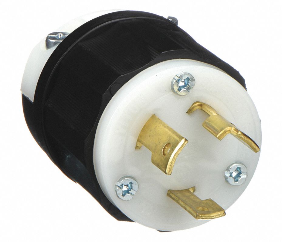 LEVITON Enchufe 250VCA 2 polos Fase 1 - 1PKJ8 | 2621 - Grainger México