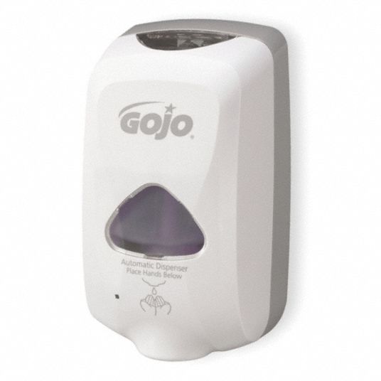 GOJO, Auto, 1,200 mL Refill Size, Soap Dispenser - 1PKP7|2740-12 - Grainger