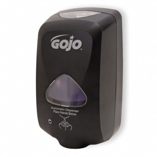 GOJO, Auto, 1,200 mL Refill Size, Soap Dispenser - 1PKP8|2730-12 - Grainger