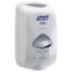 Black/Chrome Hand Sanitizer Dispensers - Grainger Industrial Supply