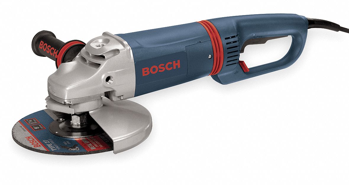 Angle Grinder - Grainger