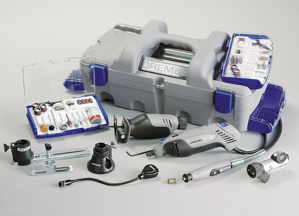 Corded Rotary Tool - Grainger