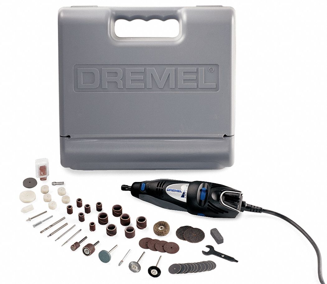 Corded Rotary Tool - Grainger