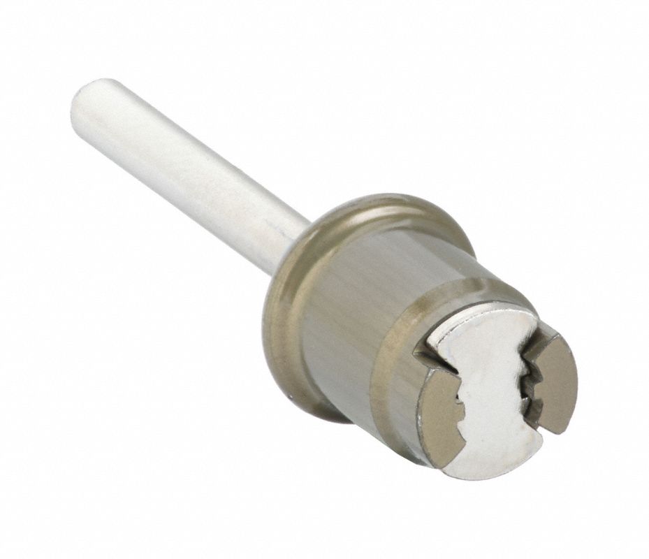 DREMEL Mandril Herramienta Giratoria , 1-3/4" diá - 1PKX8 | EZ402 ...