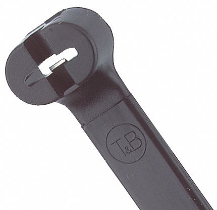 Ty-Rap TY27MX-A Ty-Rap Cable Tie: 13 1/2 in Nominal Lg, 3 1/2 in ...