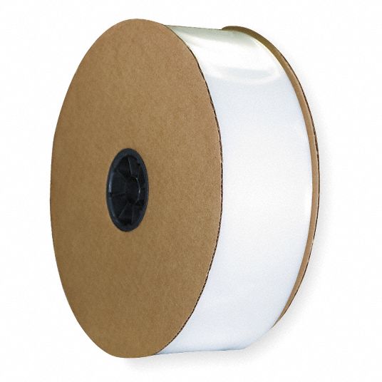 Poly Tubing, Thickness 6 mil, Width 7 in - Grainger