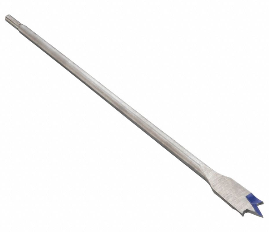 IRWIN Broca Tipo Espada,Diá 5/8pulg,Ac al Carb - Brocas Tipo Espada ...