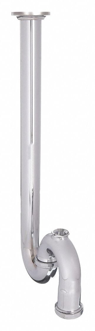 Brass, Chrome, Trap - 1PNL6|1PNL6 - Grainger