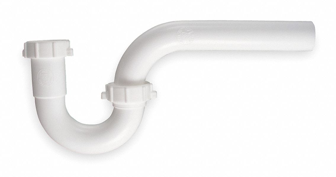 APPROVED VENDOR Trampa en P,L 11-3/4 pulg,Diá.1-1/2 pulg - 1PNX6 ...