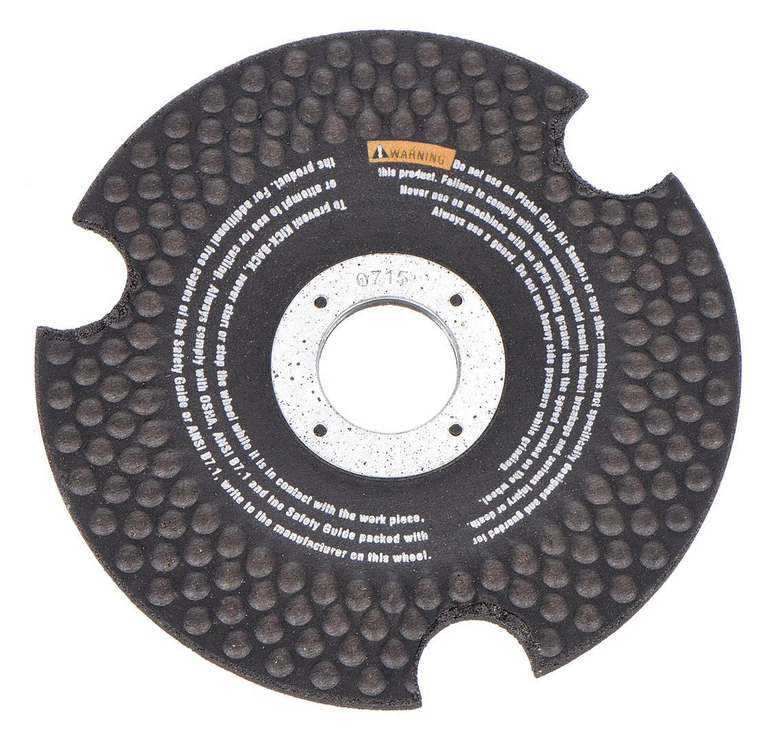 NORTON, Type 29, 4 1/2" x 1/8" x 7/8", Depressed Center Wheels - 1PP99 ...