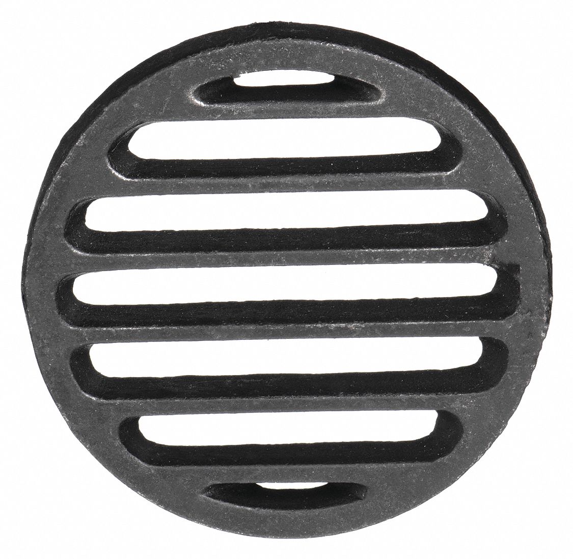 Round, Slotted, Grid - 1PPF1|1PPF1 - Grainger