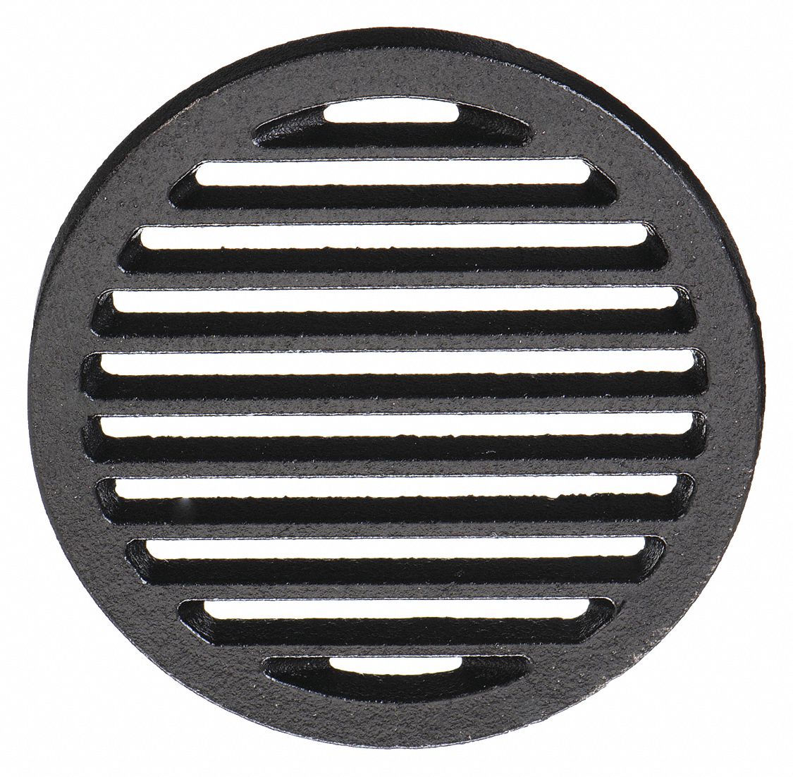 Round, Slotted, Grid - 1PPF3|1PPF3 - Grainger