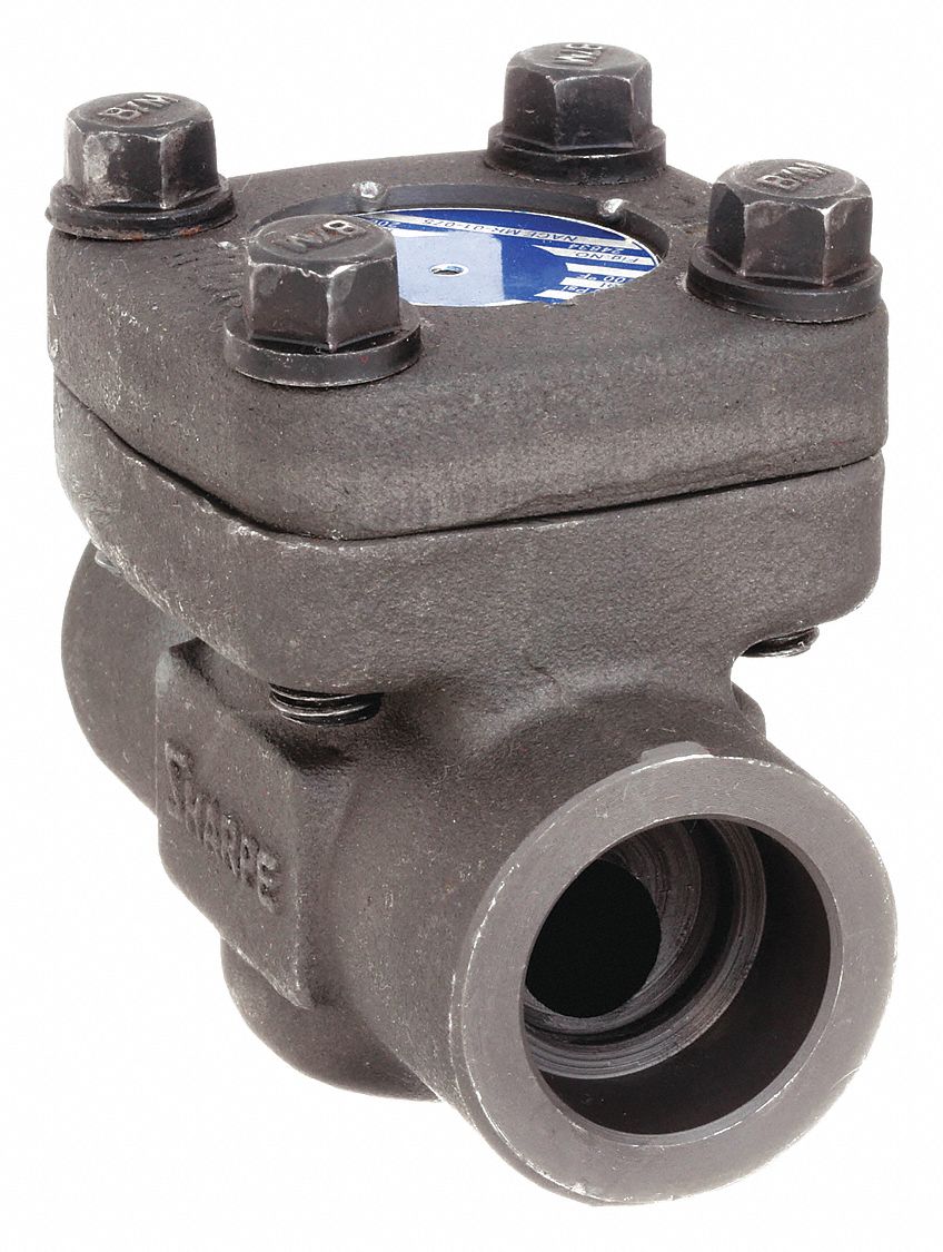 SHARPE VALVES, Piston, Inline Valve Body, Piston Check Valve - 1PPL9 ...