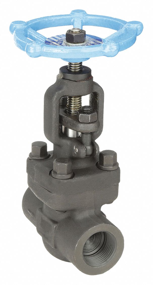 SHARPE VALVES, For Steam Media, Carbon Steel, Globe Valve - 1PRL2 ...
