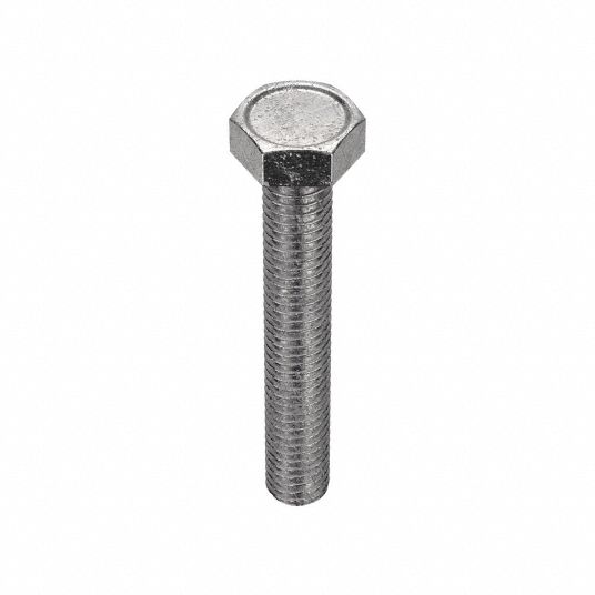 #10-32 Thread Size, 1 1/4 in Lg, Machine Screw - 1PRZ8|1PRZ8 - Grainger