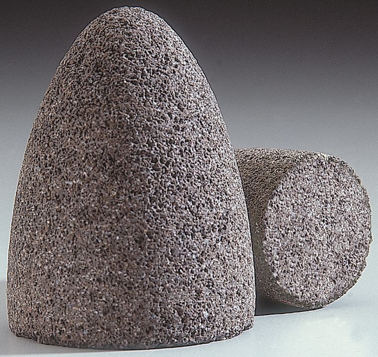 NORTON, 1, Grinding Cone - 1PT87|61463644222 - Grainger