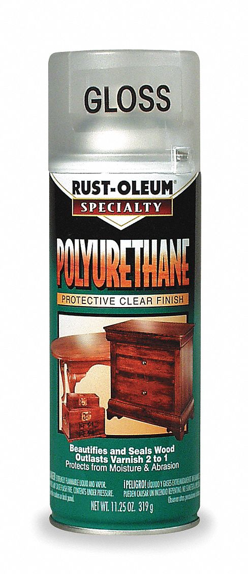 Polyurethane Spray - Grainger