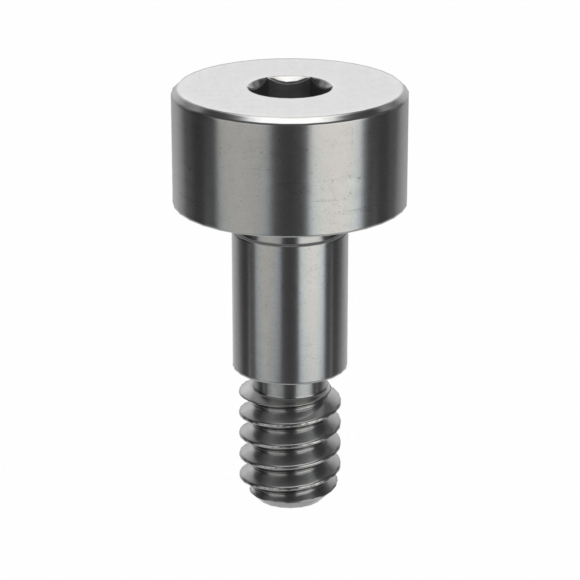 Locking Precision, 10-32 Thr Size, Shoulder Screw - 1PU95|PAT4429 ...