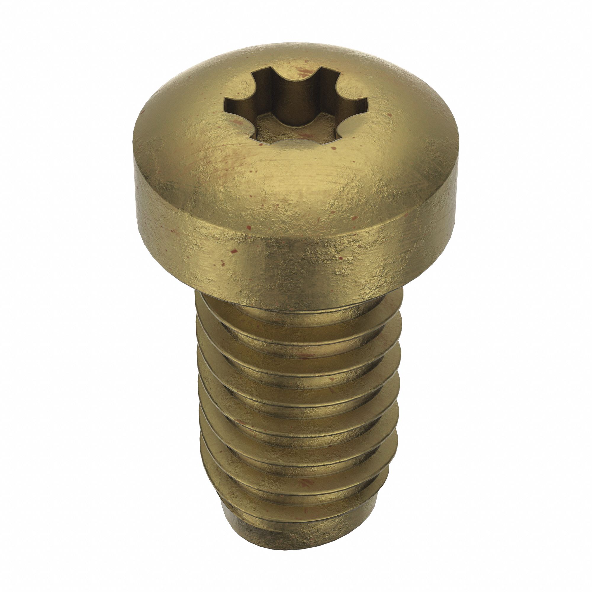 M2 Size, 5 mm Lg, Thread-Forming Screw - 1PU15|1PU15 - Grainger