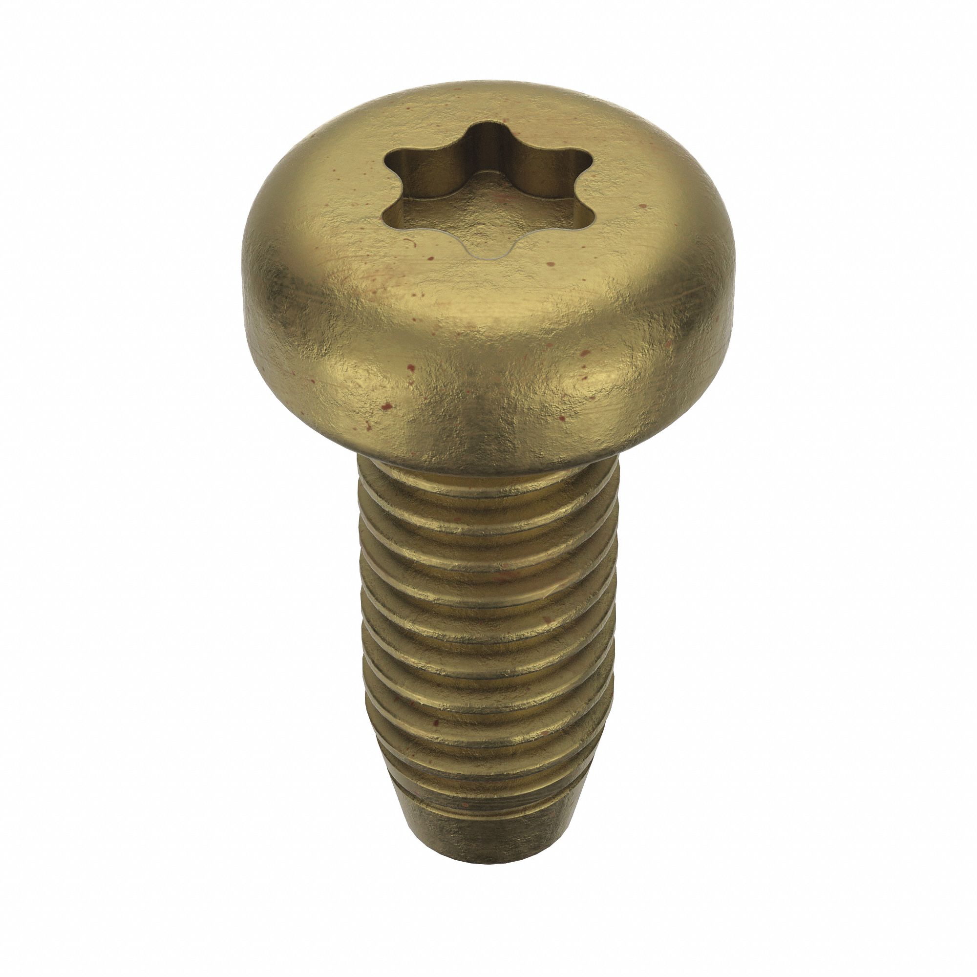 M2.5 Size, 6 mm Lg, Thread-Forming Screw - 1PU35|1PU35 - Grainger