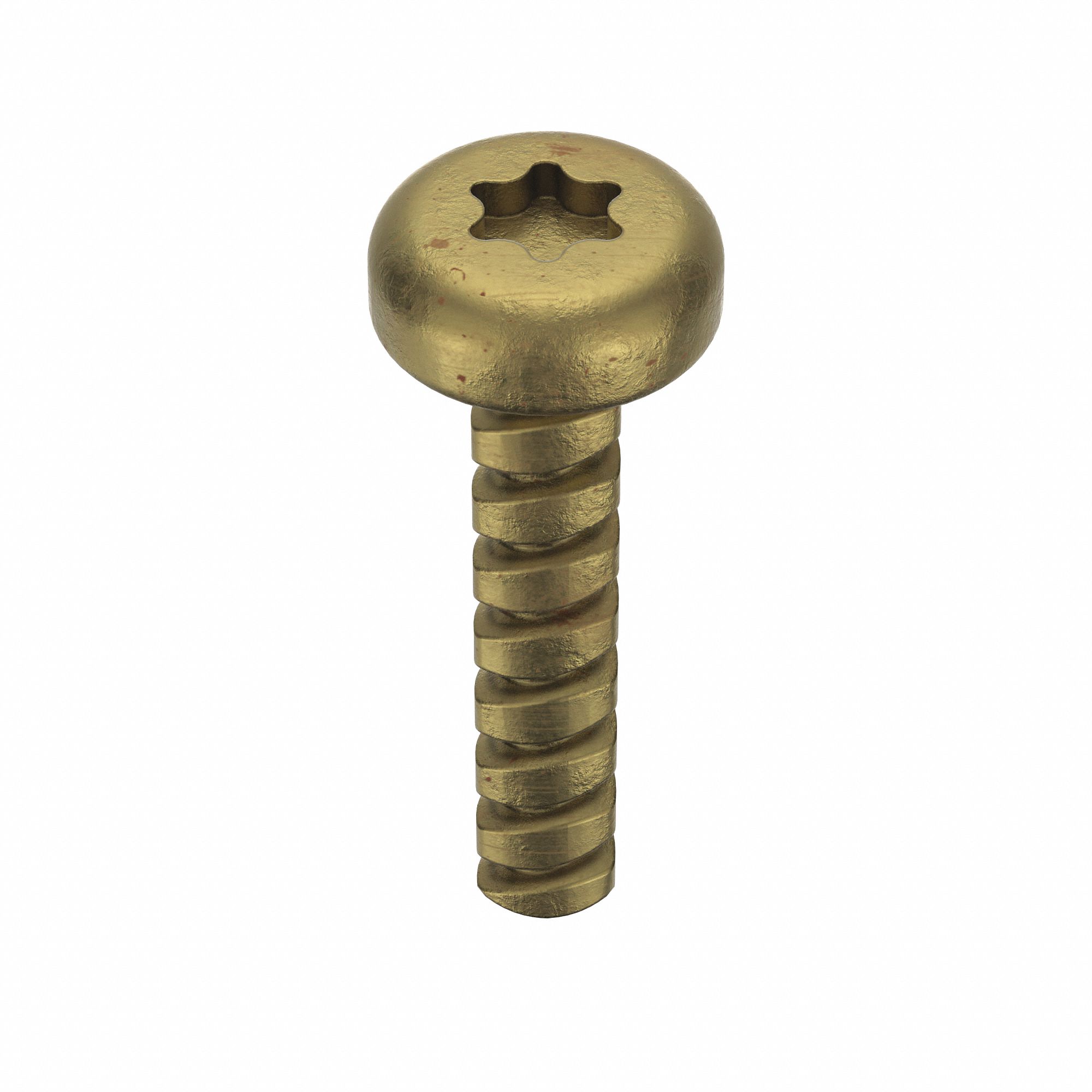 M2 Size, 8 mm Lg, Thread-Forming Screw - 1PU85|1PU85 - Grainger