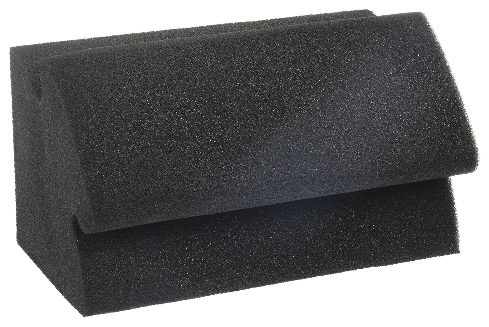 NORTON, 3 3/4 in W x 7 in L x 4 1/2 in T, Aluminum Oxide, Corner ...