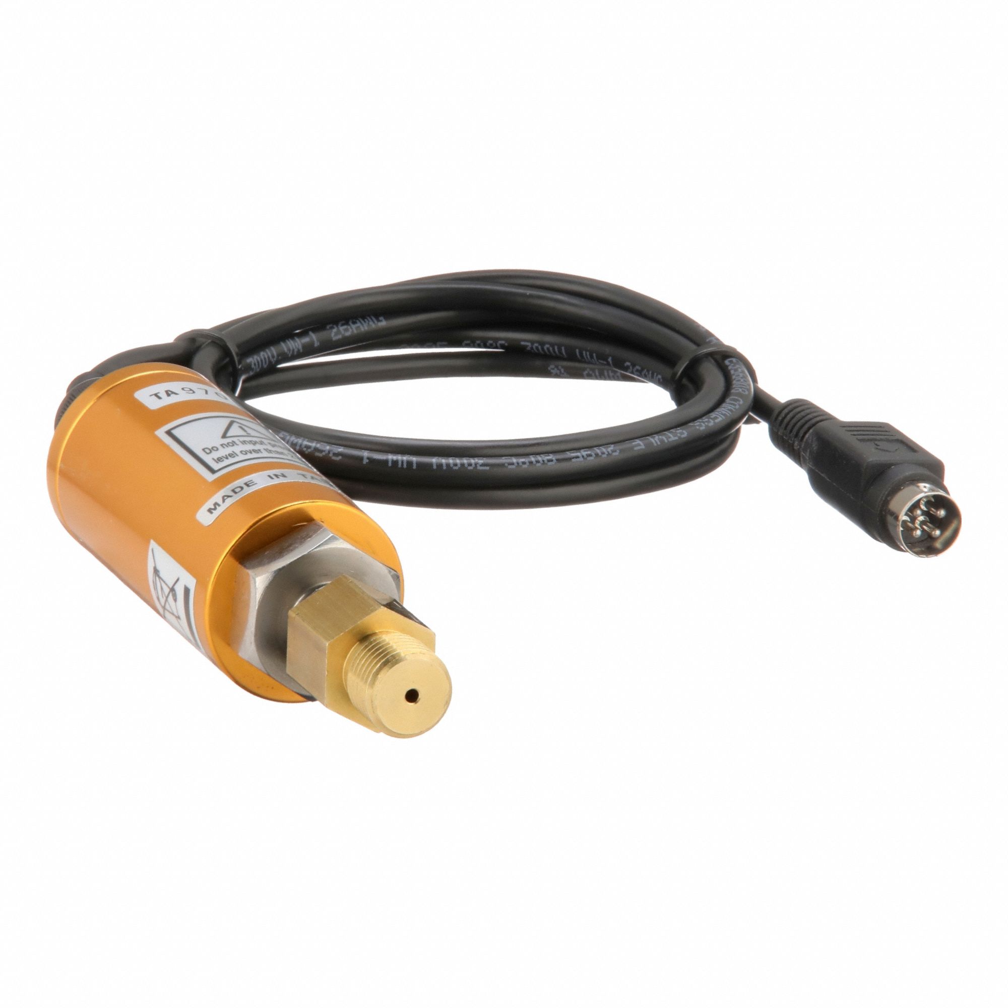 EXTECH, PT30, ±1% of Full Scale Accuracy, Pressure Meter Transmitter ...