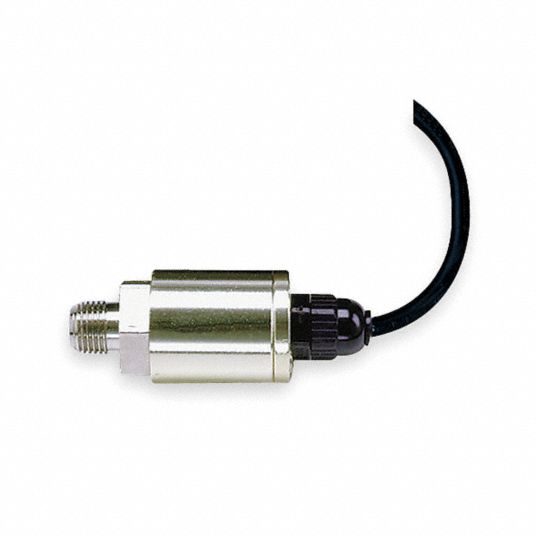 EXTECH Pressure Meter Transmitter: 0.02 to 30 psi, ±1% of Full Scale ...