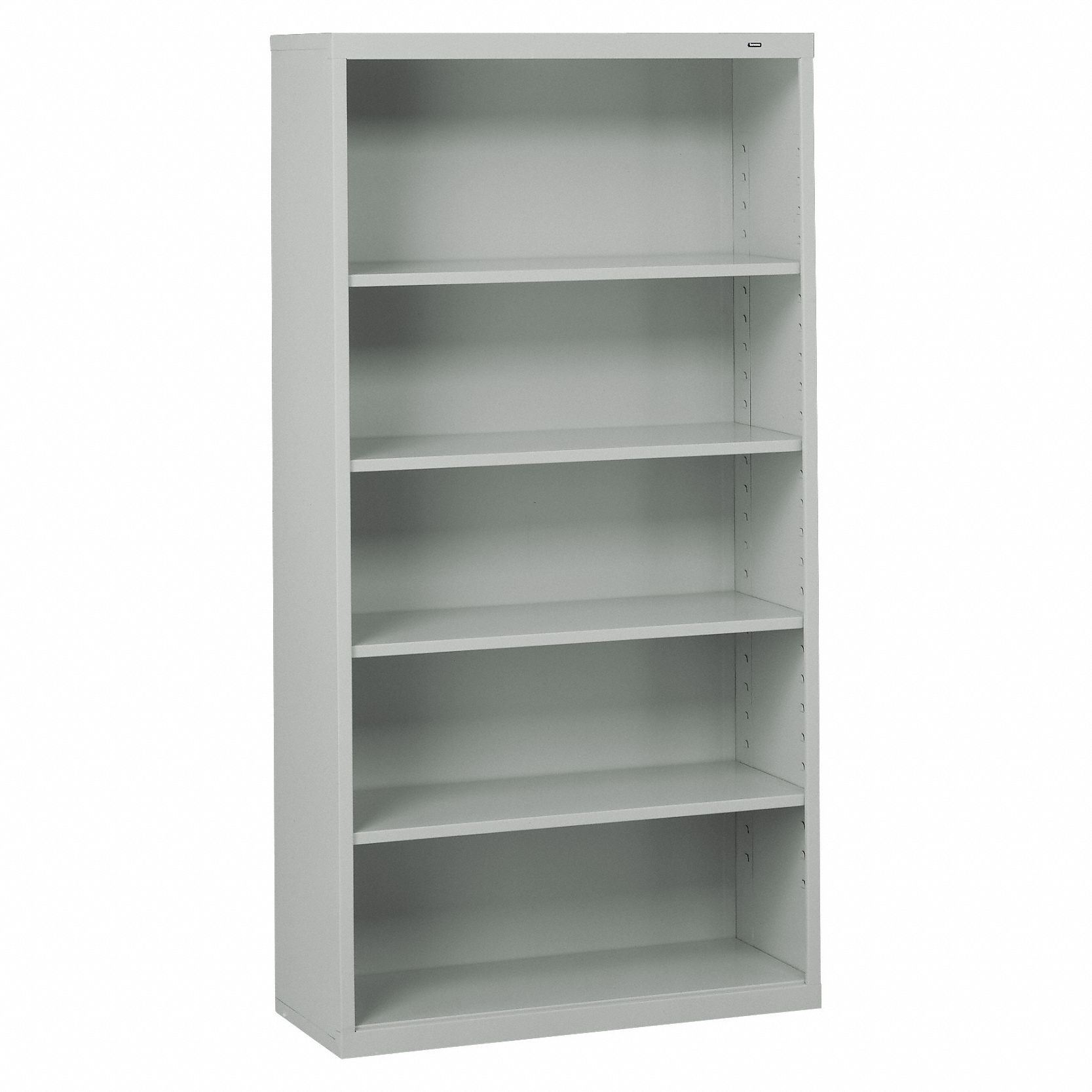 TENNSCO, Gray, Steel, Bookcase - 1PX80|B-66LG - Grainger