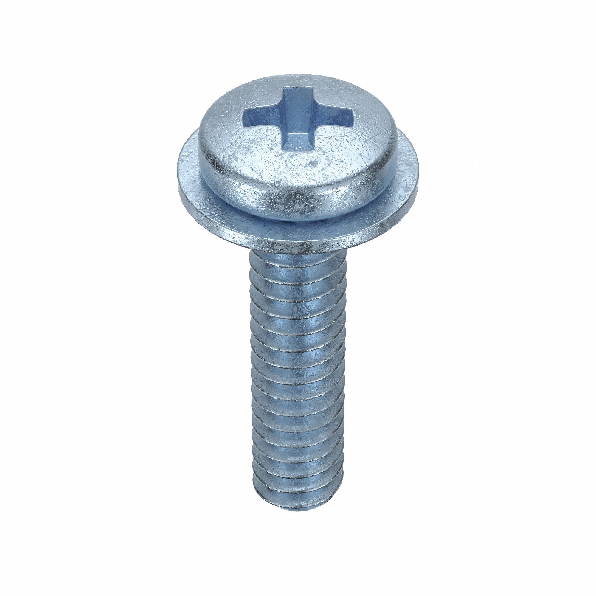 Internal Tooth, #4-40 Thread Size, SEMS Screw - 1PXP9|MPPII0-400500 ...